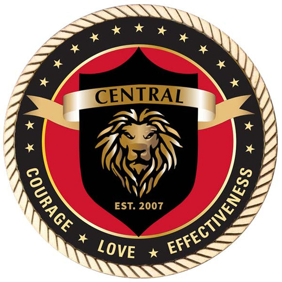 First Command Custom Coins | Southwest Swag